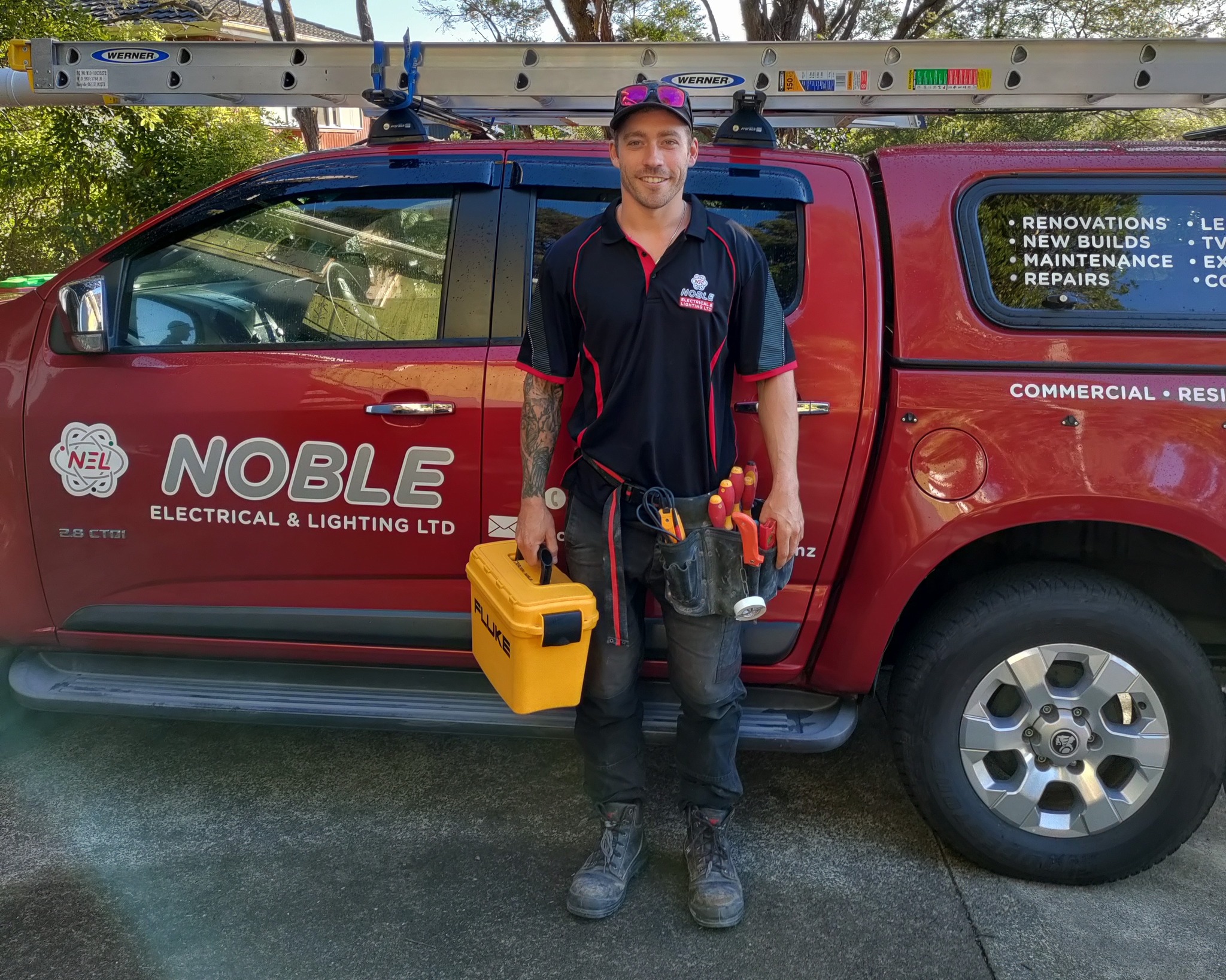 Noble Electrical & Lighting Ltd | Premium Lighting Solutions Auckland